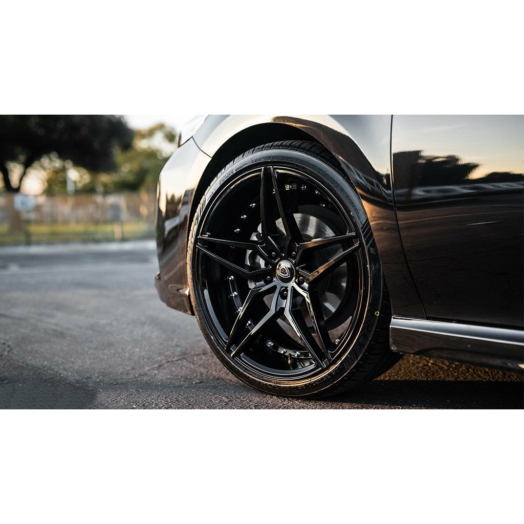 Wheel Coatings – Ultimate-Autoworks